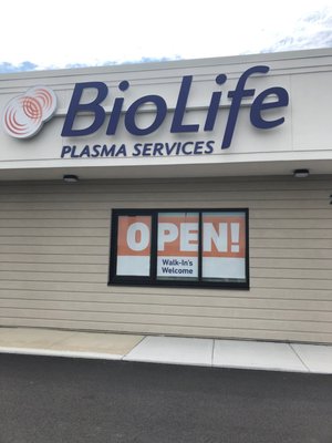 BIOLIFE PLASMA SERVICES - Updated December 2025 - 19 Photos & 65 ...