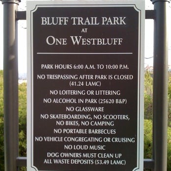 BLUFF TRAIL PARK - Updated January 2026 - 76 Photos & 18 Reviews - 1 W ...