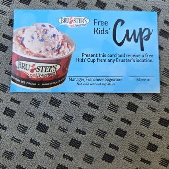 BRUSTER’S REAL ICE CREAM - Updated December 2025 - 31 Photos & 32 ...