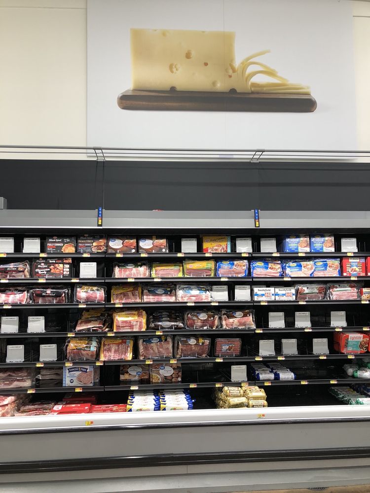 WALMART SUPERCENTER - 22 Photos & 32 Reviews - 3615 Marietta Hwy ...