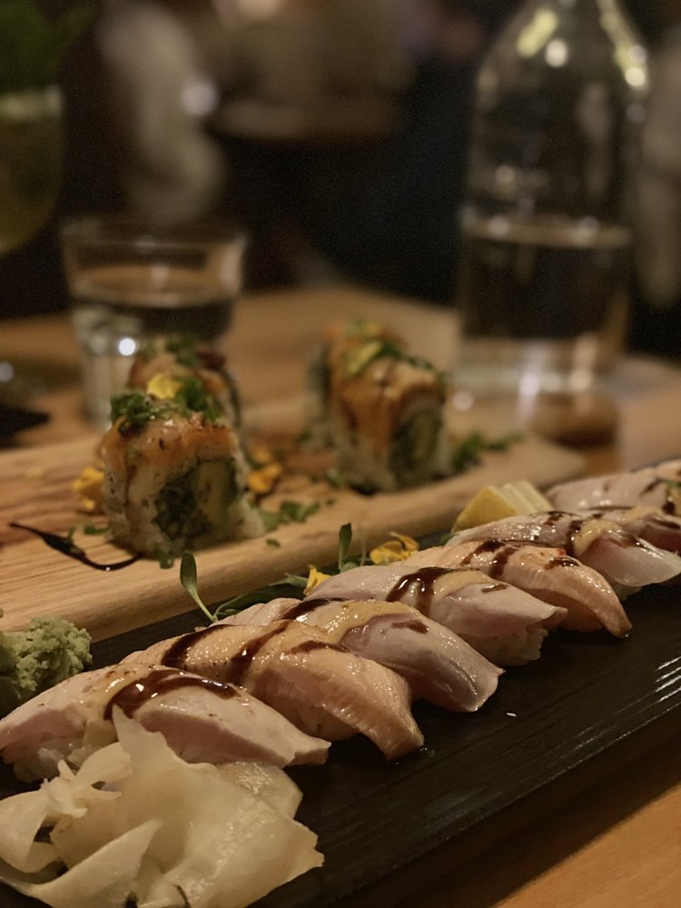 SAKU SUSHI - Updated January 2025 - 1254 Photos & 562 Reviews - 478 ...