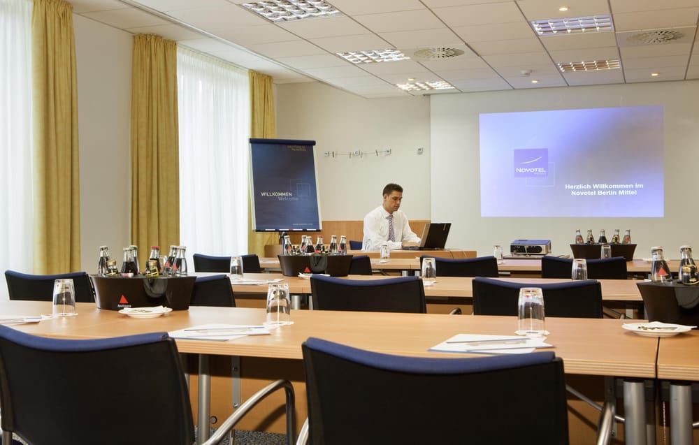 NOVOTEL BERLIN MITTE - Updated March 2025 - 21 Photos & 26 Reviews ...