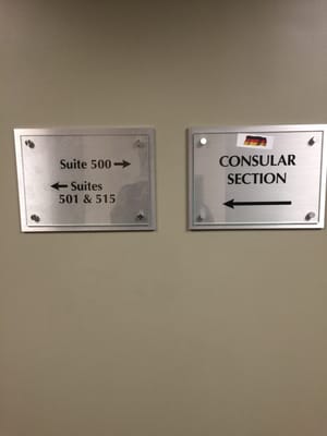 GERMAN CONSULATE GENERAL - Updated October 2025 - 72 Reviews - 6222 ...