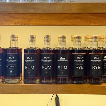 SOUTHERN TRAIL DISTILLERY - Updated December 2025 - 38 Photos & 18 ...