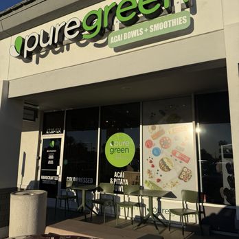 PURE GREEN - JUICE BAR ARCADIA - Updated May 2026 - 55 Photos & 37 ...