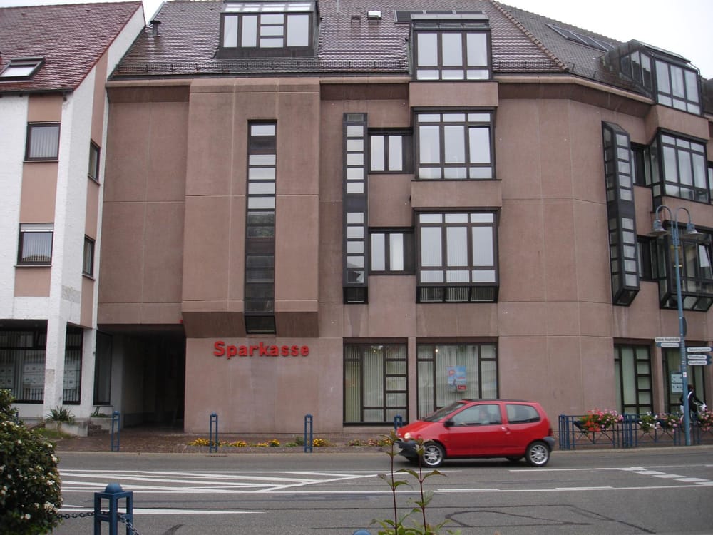 SPARKASSE HEIDELBERG FILIALE HOCKENHEIM - Updated May 2024 - Untere ...