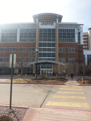 COMMONSPIRIT PENROSE HOSPITAL - Updated January 2026 - 19 Photos & 144 ...