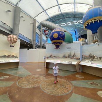 ANDERSON ABRUZZO ALBUQUERQUE INTERNATIONAL BALLOON MUSEUM - Updated ...