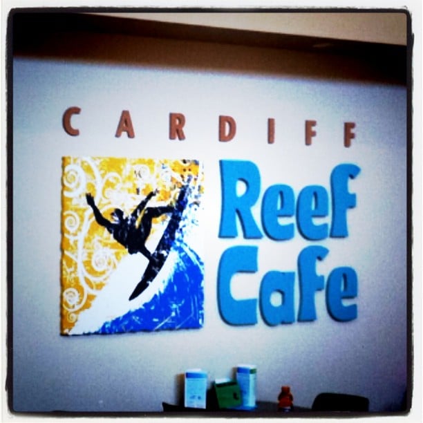 CARDIFF REEF CAFE - 3333 Manchester Ave, Encinitas, California - Cafes ...