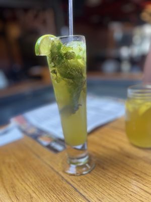 Sea Thai - Mango mojito - Brooklyn, NY