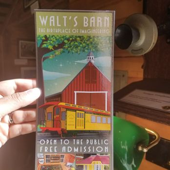 WALT DISNEY’S BARN - Updated December 2025 - 428 Photos & 53 Reviews ...