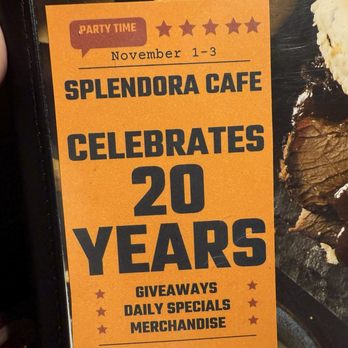 SPLENDORA CAFE & BBQ - Updated January 2025 - 90 Photos & 156 Reviews ...