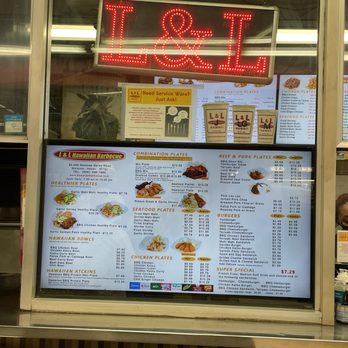 L&L HAWAIIAN BARBECUE - Updated January 2025 - 93 Photos & 100 Reviews ...