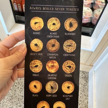 JEFF’S BAGEL RUN - Updated November 2024 - 52 Photos & 26 Reviews ...