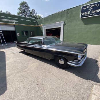 RUSTY BALLS SPEED SHOP - Updated December 2025 - 29 Photos - 1509 ...