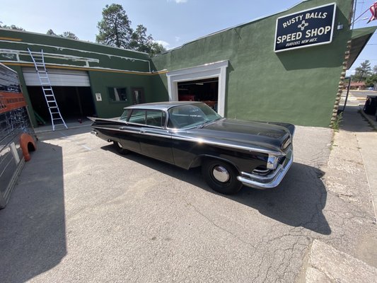 RUSTY BALLS SPEED SHOP - 13 Photos - 1509 Sudderth Dr, Ruidoso, New ...