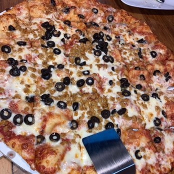 THE CRUST PIZZA - 168 Photos & 232 Reviews - 8004 Trail Blvd, Naples ...
