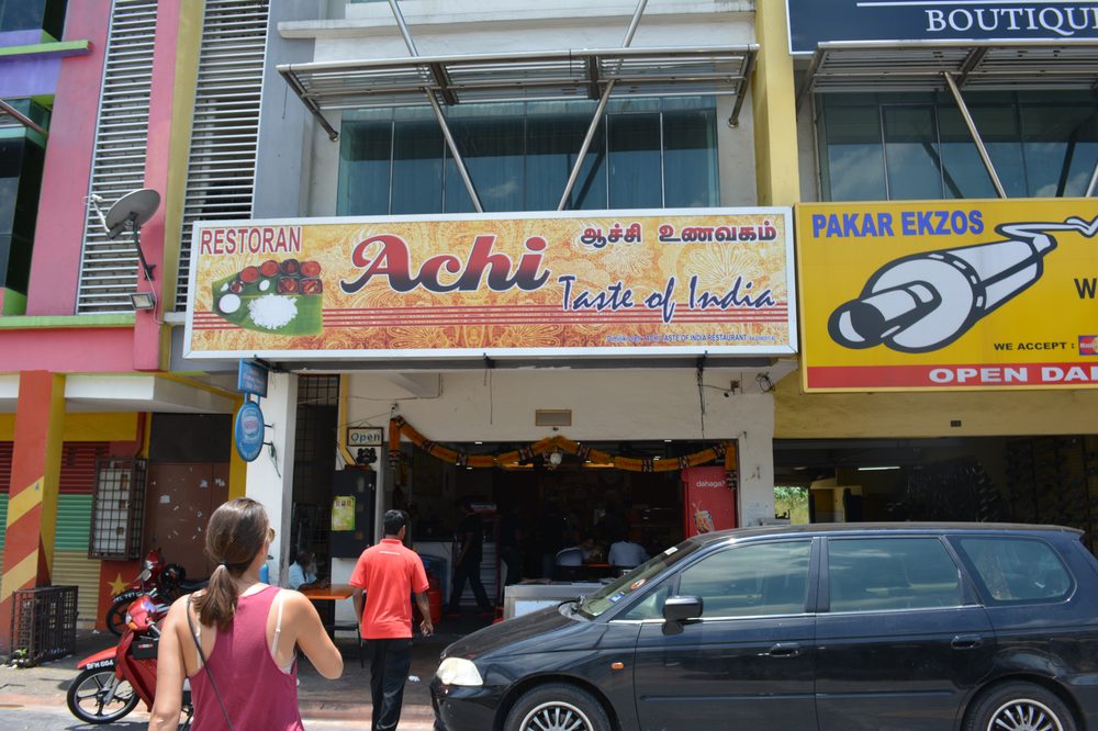 ACHI TASTE OF INDIA - Updated January 2026 - 6 Jalan Batu Caves, Batu ...