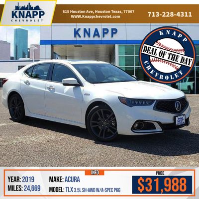 KNAPP CHEVROLET - Updated January 2026 - 206 Photos & 111 Reviews - 815 ...