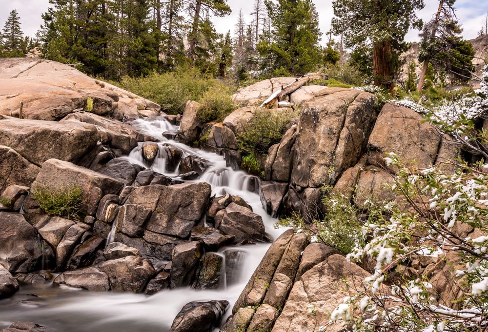 CAPLES CREEK TRAIL - Silver Fork Rd, Kyburz, California - Hiking - Yelp