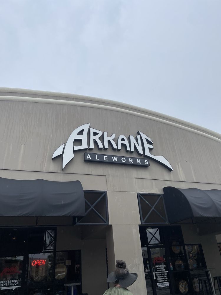 ARKANE ALEWORKS - Updated October 2025 - 290 Photos & 151 Reviews - 2480 E Bay Dr, Largo ...