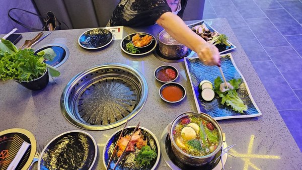 VOLCANO ASIAN BBQ AND HOT POT - 48 Photos & 13 Reviews - 2309 Nott St E ...