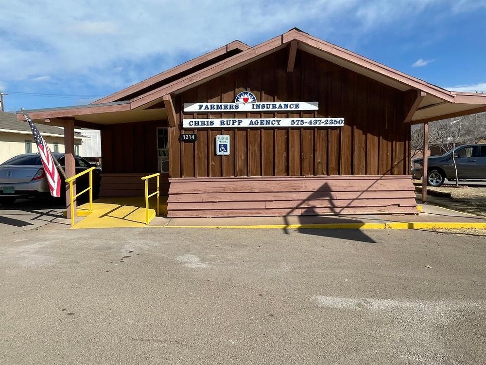 CHRISTOPHER RUPP - FARMERS INSURANCE - Updated February 2025 - Request ...