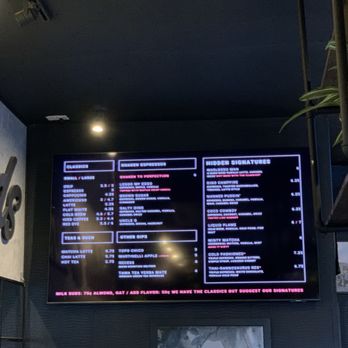 HIDDEN GROUNDS COFFEE - Updated December 2025 - 294 Photos & 112 ...