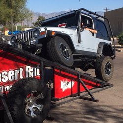 DESERT RAT OFF ROAD CENTERS - 20 Photos & 12 Reviews - 7107 E 22nd St ...