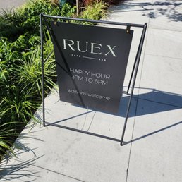 RUEX CAFE & BAR - Updated April 2026 - 193 Photos & 57 Reviews - 120 ...