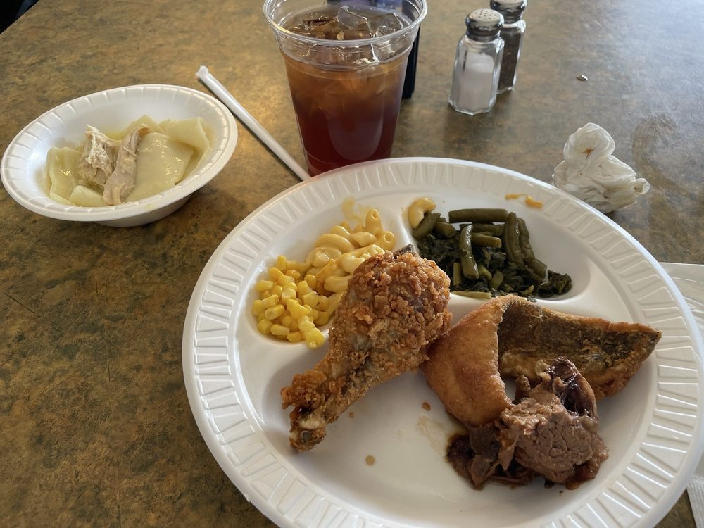 DEBORAH’S RESTAURANT AND BLACKMON’S CATERING - Updated December 2025 ...