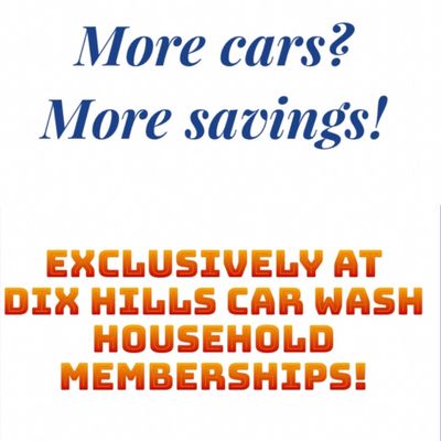 DIX HILLS CAR WASH - UNDER NEW OWNERSHIP - Updated May 2025 - 40 Photos ...