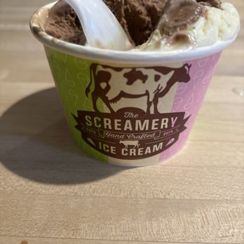 THE SCREAMERY HANDCRAFTED ICE CREAM - Updated June 2024 - 232 Photos ...