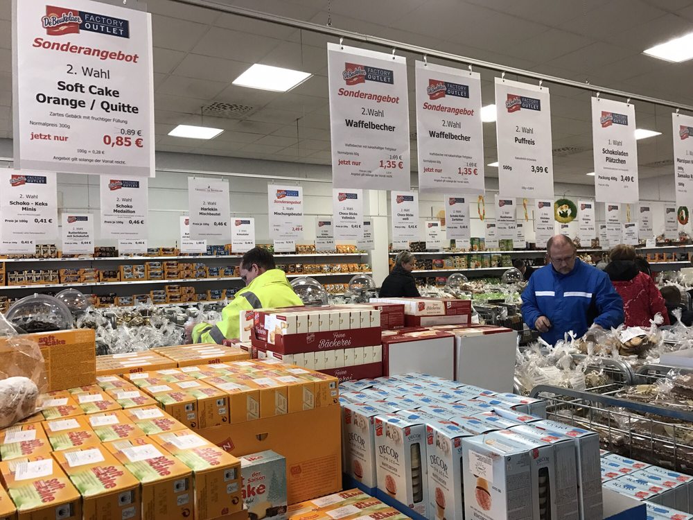 GRIESSON - DE BEUKELAER - Updated May 2024 - Im Camisch 1, Kahla ...