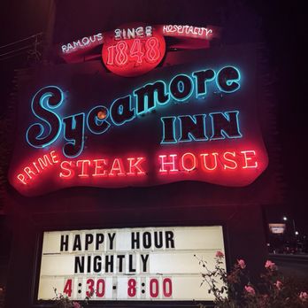 SYCAMORE INN - Updated April 2025 - 1073 Photos & 1161 Reviews - 8318 ...