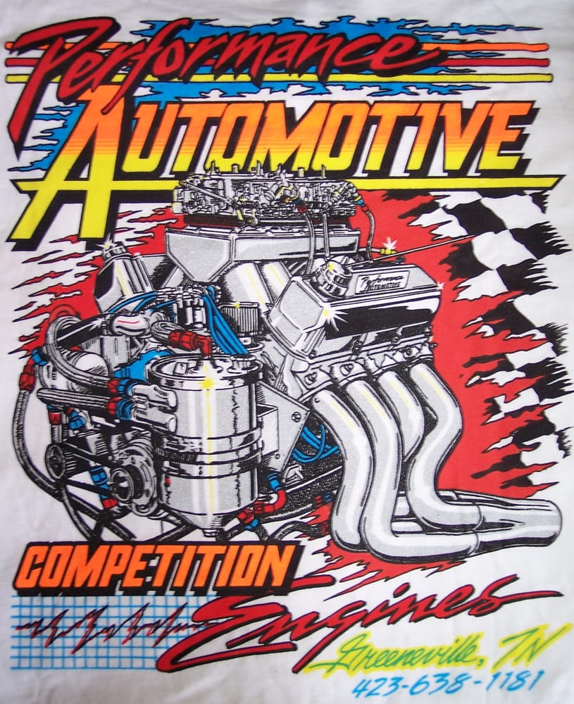 PERFORMANCE AUTOMOTIVE MACHINE - Updated August 2025 - 1536 Industrial ...