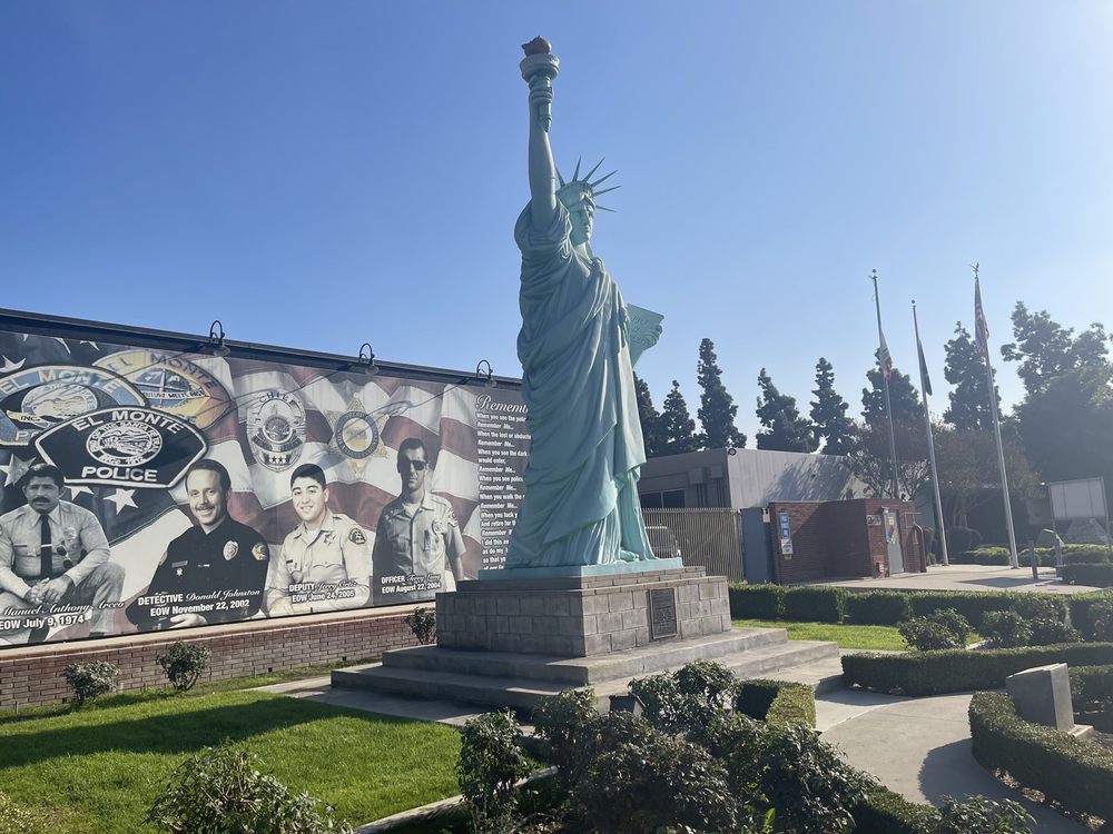 EL MONTE POLICE DEPARTMENT - Updated August 2024 - 46 Photos & 35 ...