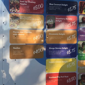 ICED UP - Updated October 2025 - 46 Photos & 22 Reviews - 5435 W TX ...