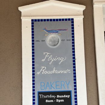 FLYING ROADRUNNER BAKERY - Updated December 2024 - 207 Photos & 68 ...