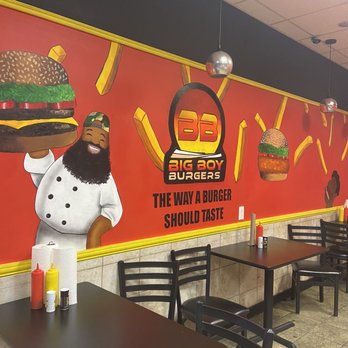 BIG BOY BURGERS - Updated August 2025 - 22 Photos & 11 Reviews - 1156 ...