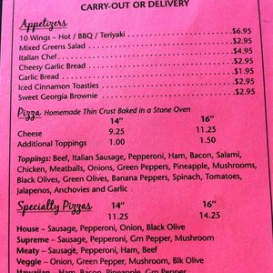 MONICAL’S PIZZA - Updated June 2025 - 15 Photos & 37 Reviews - 4333 ...