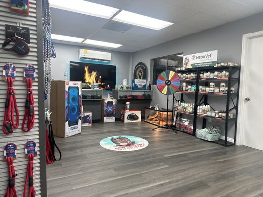 PAW FACTORY - Request Information - 17532 Valley Blvd, Bloomington ...