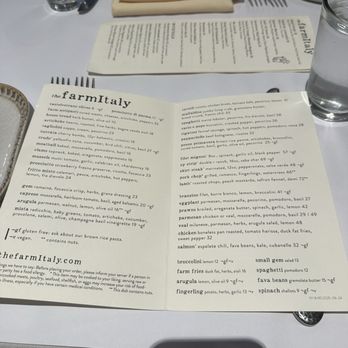 THE FARM ITALY RESTAURANT AND BAR - Updated May 2026 - 1025 Photos ...