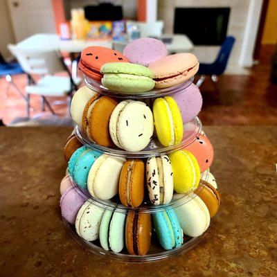 JOY MACARONS - Updated June 2024 - 130 Photos & 75 Reviews - 5254 ...