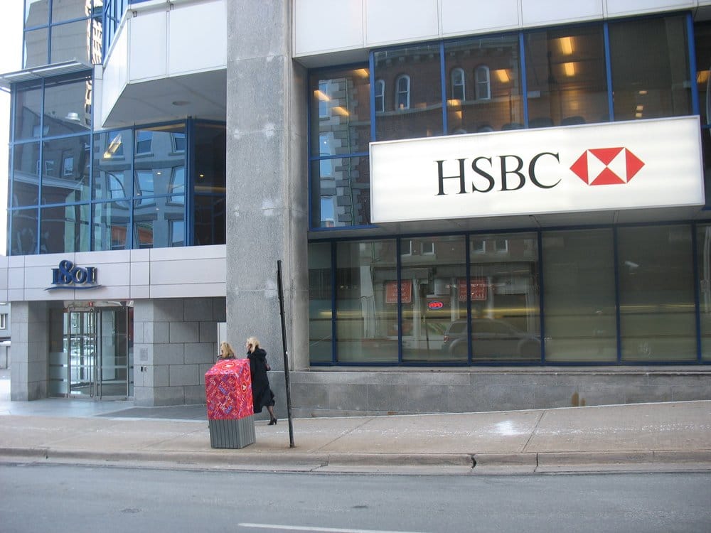 HSBC - Updated December 2025 - 1801 Hollis Street, Halifax, Nova Scotia ...