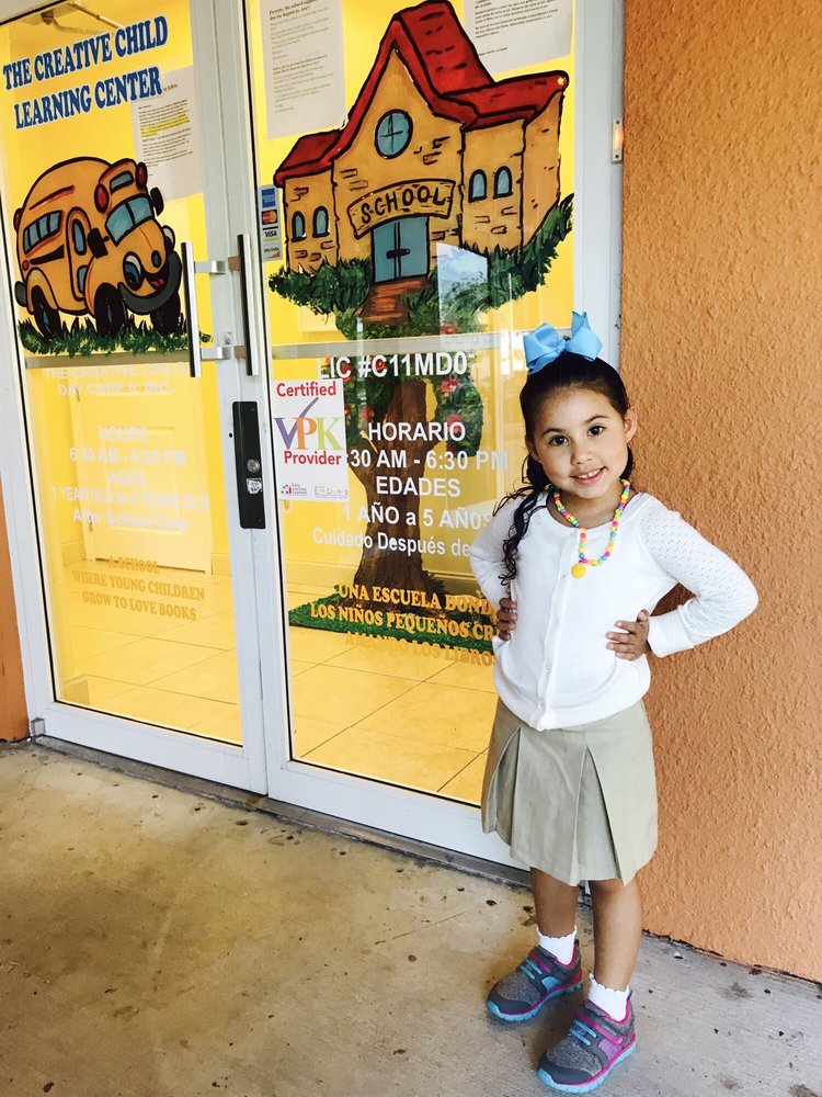 CREATIVE LEARNING CENTER - Updated April 2025 - 12455 SW 104th St ...