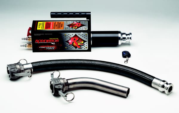 RODENATOR - Updated October 2025 - 2477A W Hwy, Emmett, Idaho - Pest ...