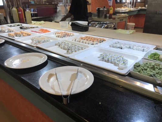 SUPER HIBACHI BUFFET & GRILL - Updated November 2025 - 36 Reviews - 791 ...