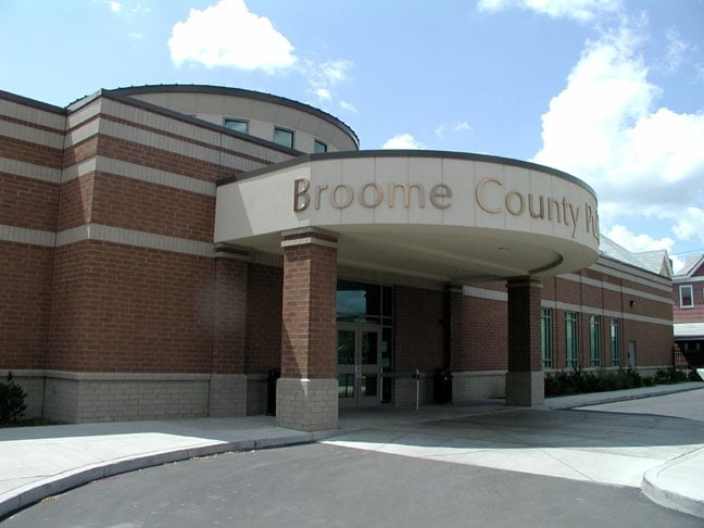 BROOME COUNTY PUBLIC LIBRARY - Updated October 2025 - 185 Court St ...