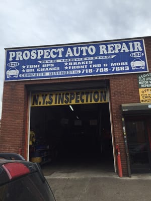 PROSPECT AUTO REPAIR - Updated May 2026 - 16 Photos & 33 Reviews - 628 ...